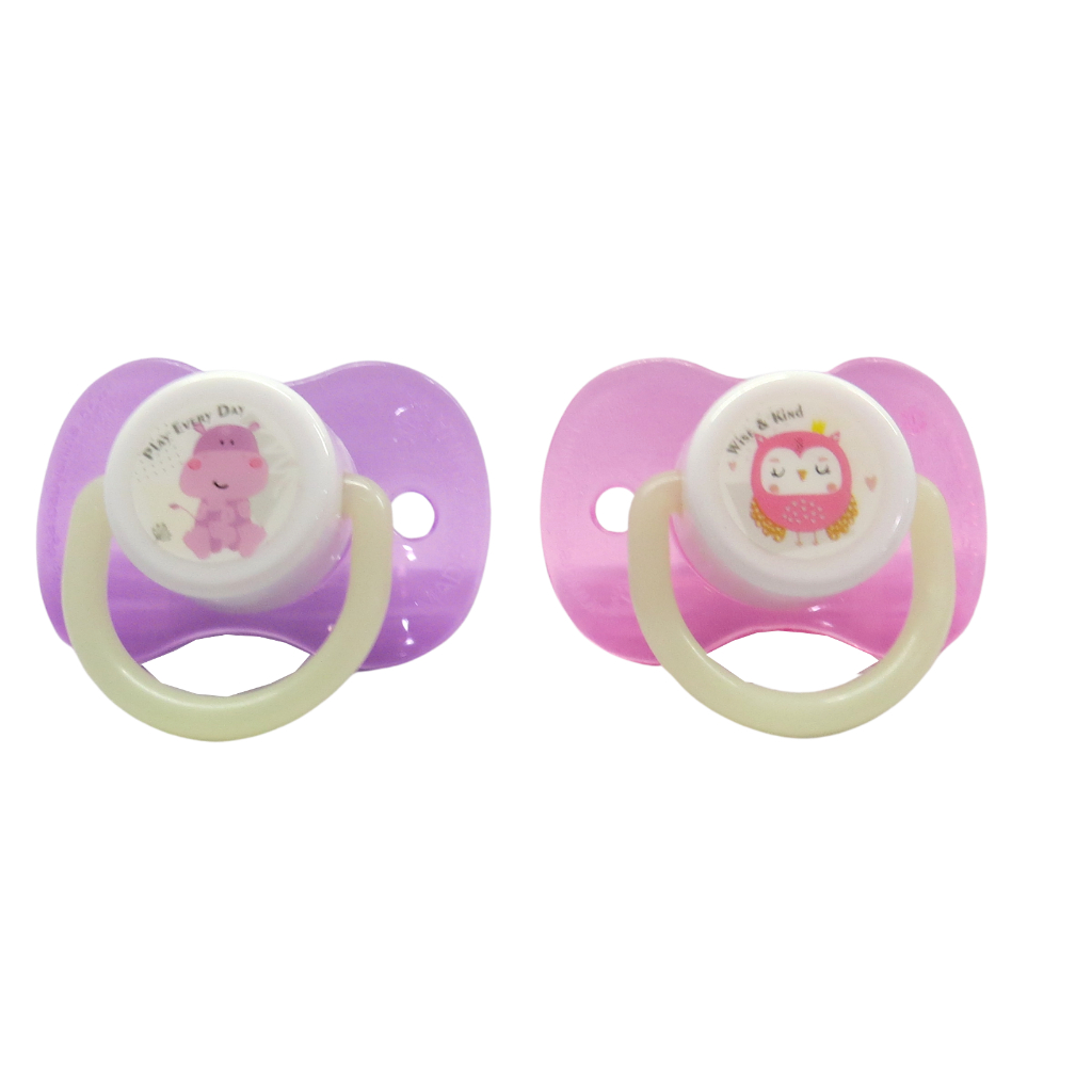 Bebeta Pacifier w/ Sterilizer & Box 2pcs/pk-Blue BBT-PCF201637 | Shopee ...