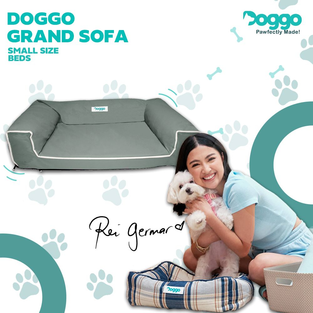 Doggo Grand Sofa (Available in 3 sizes) | Shopee Philippines