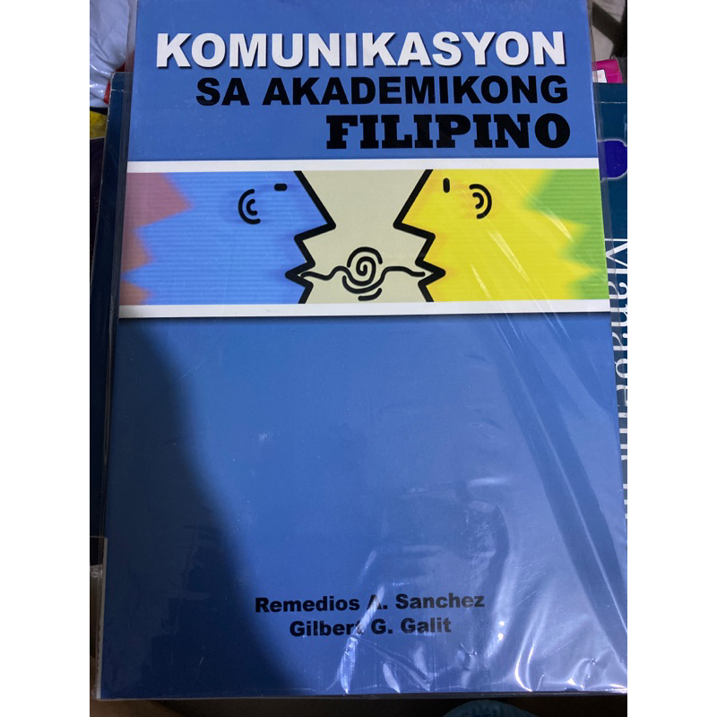 Komunikasyon sa Akademikong Filipino | Shopee Philippines