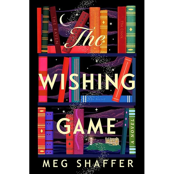 The Wishing Game By: Meg Shaffer | Shopee Philippines