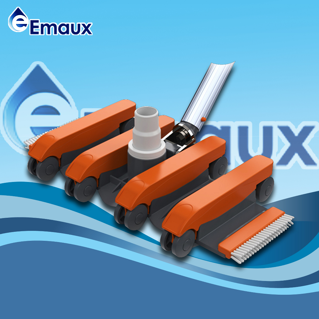 EMAUX Professional Flexible Vacuum Cleaner CE315 CE316 | Shopee Philippines