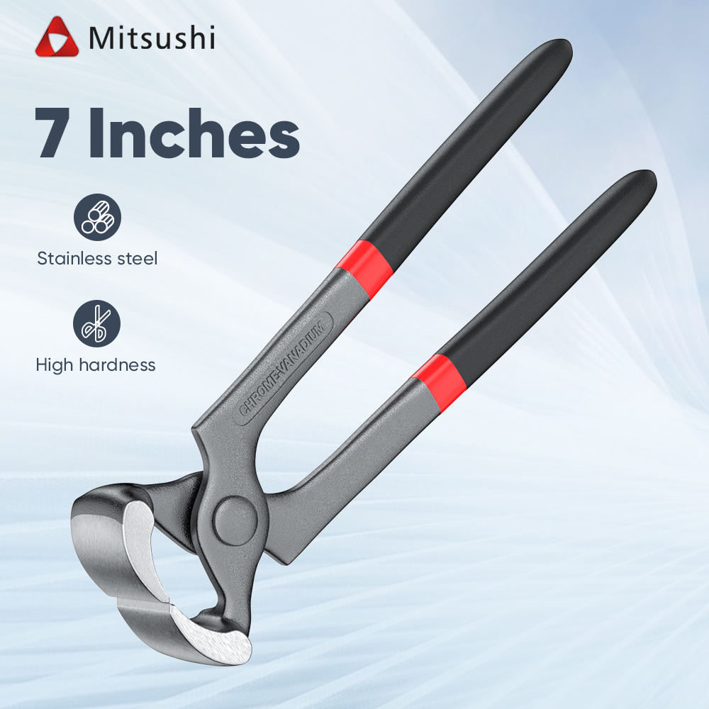 Tower Pincer Plier 7/9 Inch Carpenter Pincer Chrome Vanadium Clamp ...