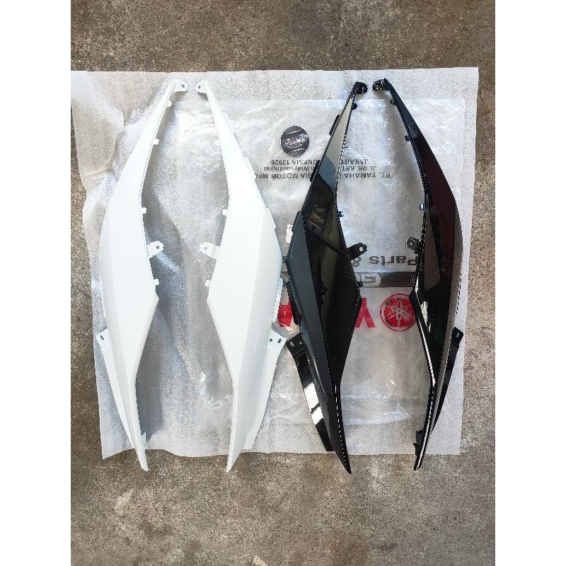 mio i 125 body cover (yamaha)original | Shopee Philippines