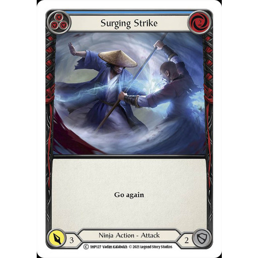 Surging Strike - History Pack Vol.1 (1HP) | Shopee Philippines