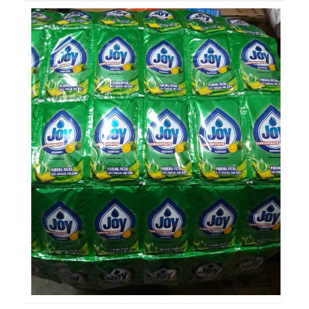 Joy Concentrate Diswashing Liquid Kalamansi (40ml x 6 sachets) | Shopee ...