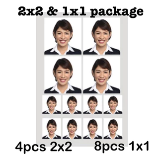 Shop 2x2 id picture for Sale on Shopee Philippines