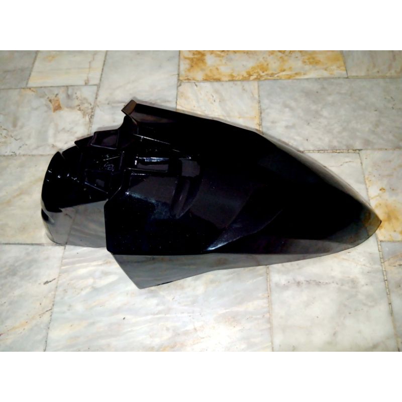 Yamaha Mio i 125 front fender glossy black | Shopee Philippines