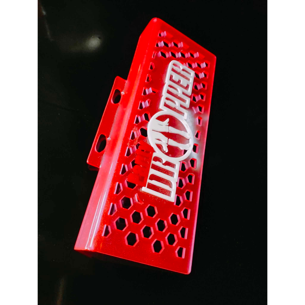 RADIATOR COVER RAIDER ( FOR CARB TYPE) | Shopee Philippines
