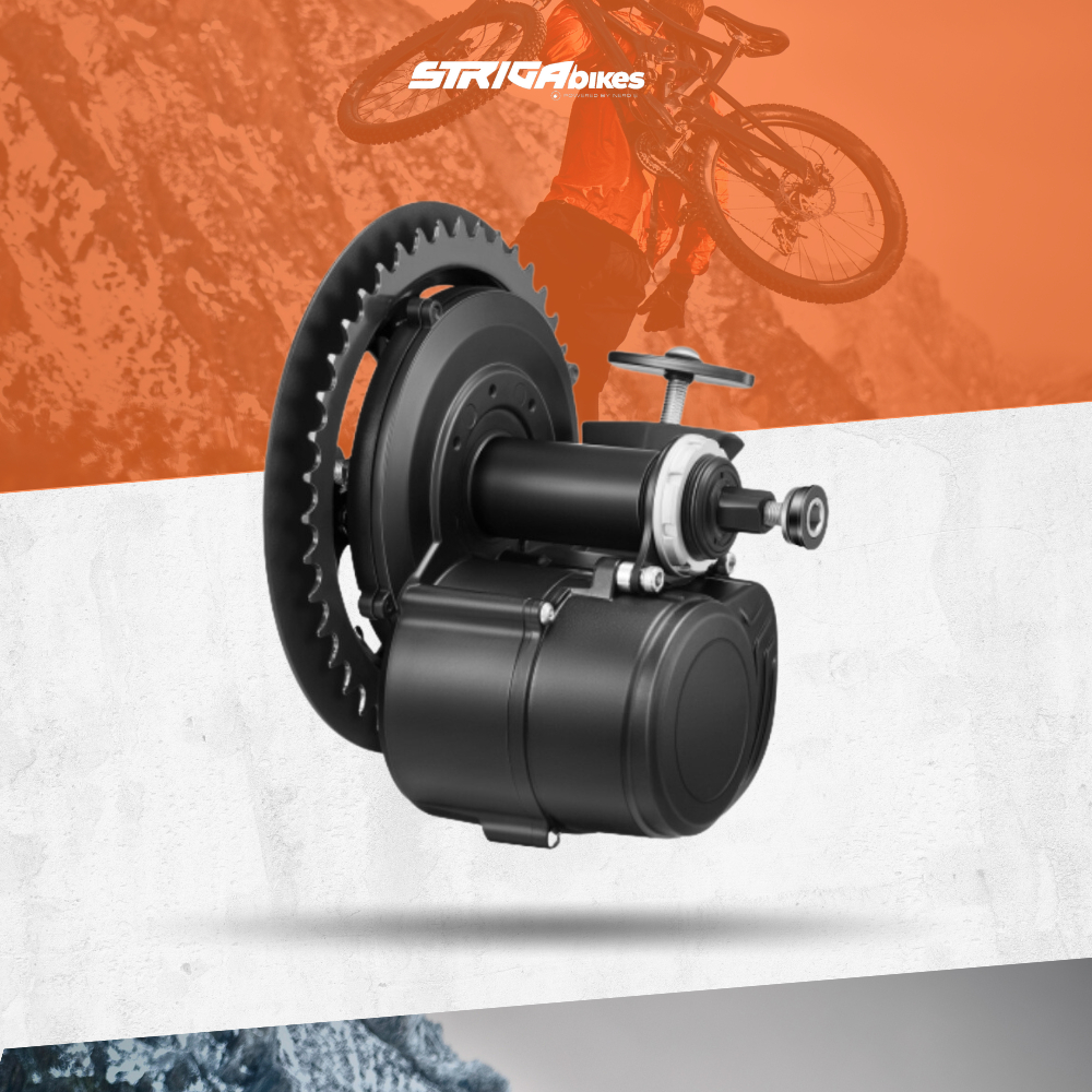 Tongshen TSDZ2B with OSF 500-750Watts | Shopee Philippines