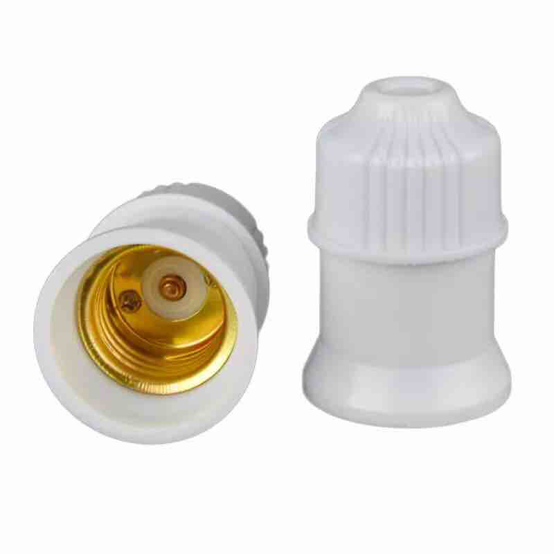 Suspension light mouth lamp head LED light energy saving lamp head E27 ...