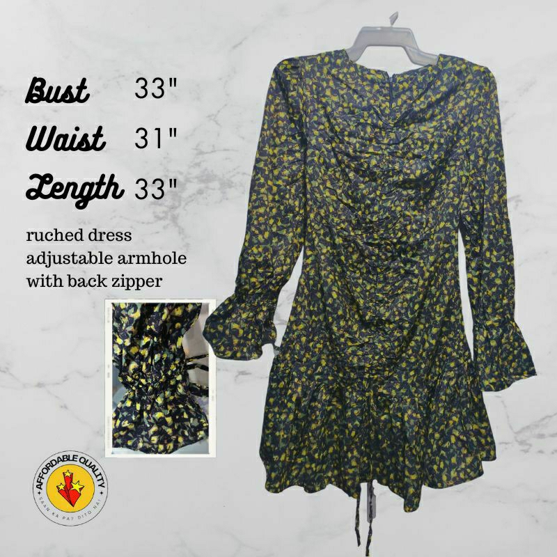 Preloved thrifted ukay dress Part 1 | Shopee Philippines