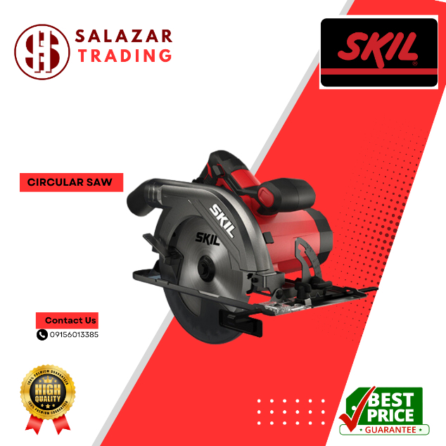 SKIL CIRCULAR SAW 1400W | Shopee Philippines