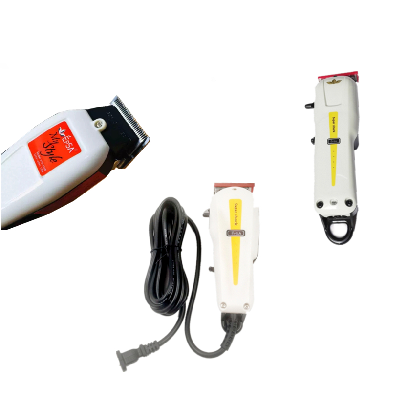 EpSA Hair clipper shark clipper for professional use 1029 | Shopee ...