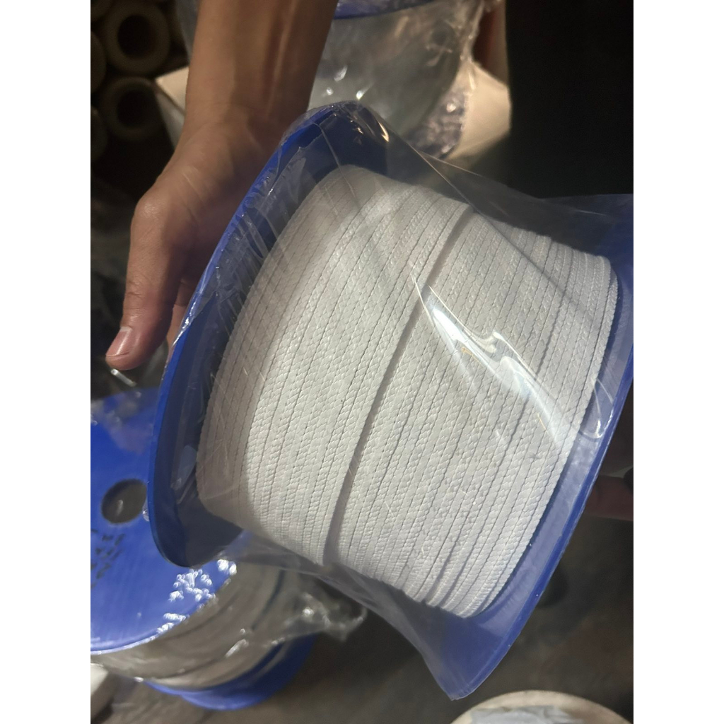 Teflon Gland Packing PTFE Packing 3mm*3mm x 300 meters 5 kgs Good ...