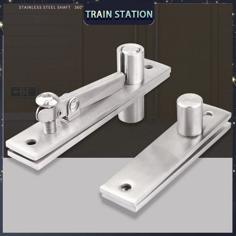 Stainless Steel Heavy Duty Rotation Door Door Pivot 360 Degree Door ...