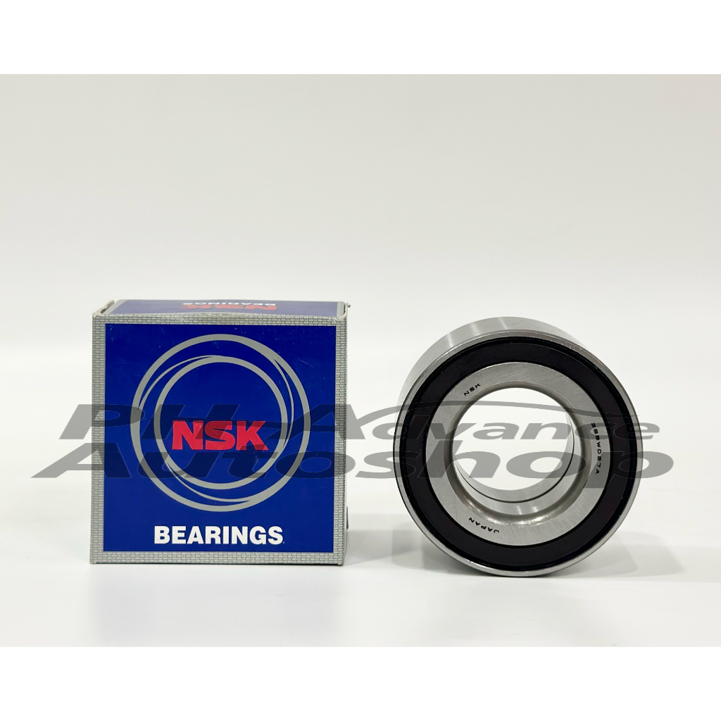 NSK Wheel Hub Bearing Honda Fit / Jazz 2009-2018 with ABS (FRONT) 44300 ...