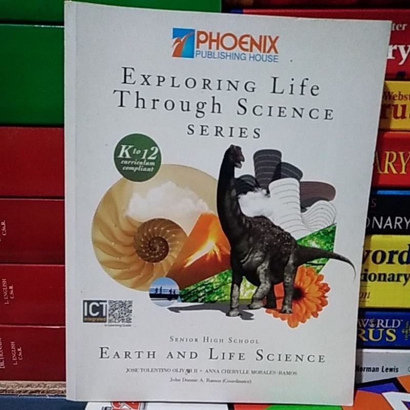 Earth and Life Science (Exploring Life Through Science Series) | Shopee ... Earth and Life Science (Exploring Life Through Science Series) | Shopee ...