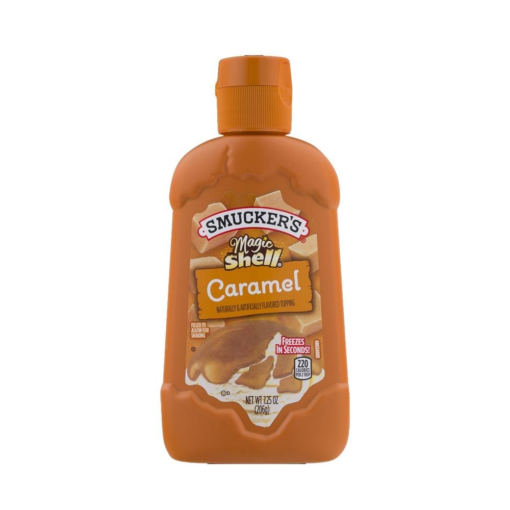 Smucker's Magic Shell Caramel 7.25oz by Innovate.ph | Shopee Philippines