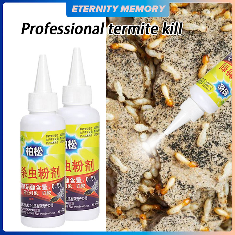 Ant Killer Termite Killer Infect Each Other Die Quickly Termite Killer ...