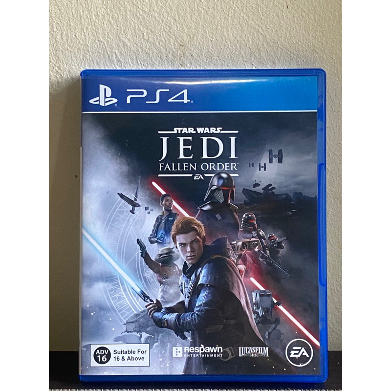 Star Wars: Jedi Fallen Order [PRELOVED] PS4 | Xbox One | Shopee Philippines