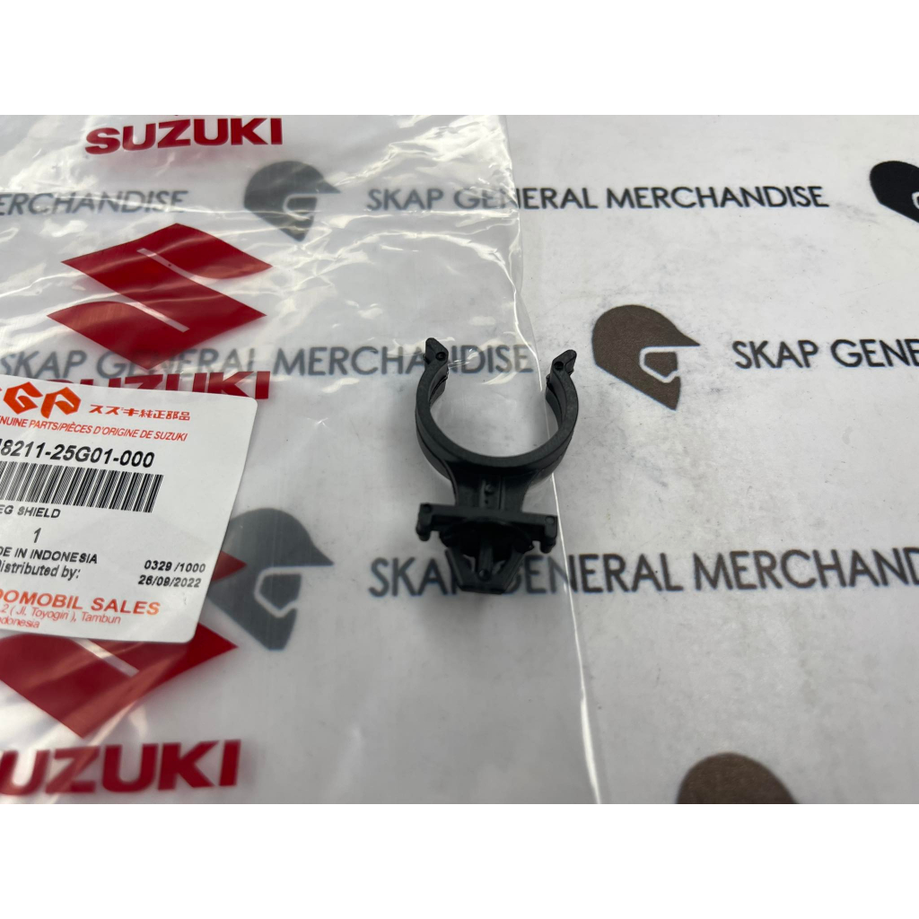 SGP - CLIP, LEG SHIELD ( LEGSHIELD CLIP ) - RAIDER 150 ( 48211-25G01 ...