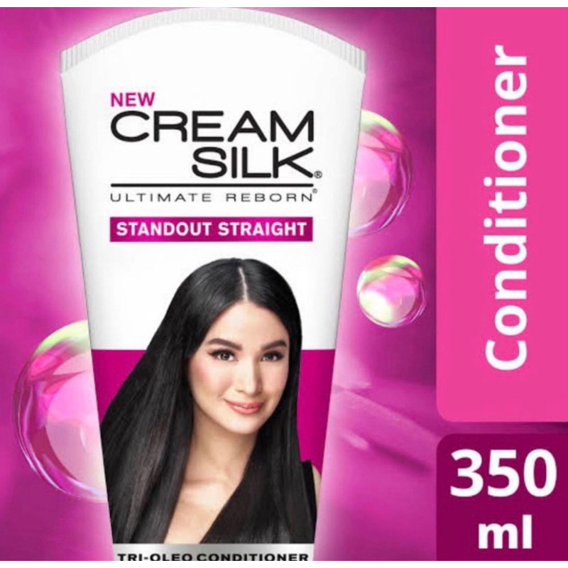 Cream Silk Pink Conditioner 350ml | Shopee Philippines