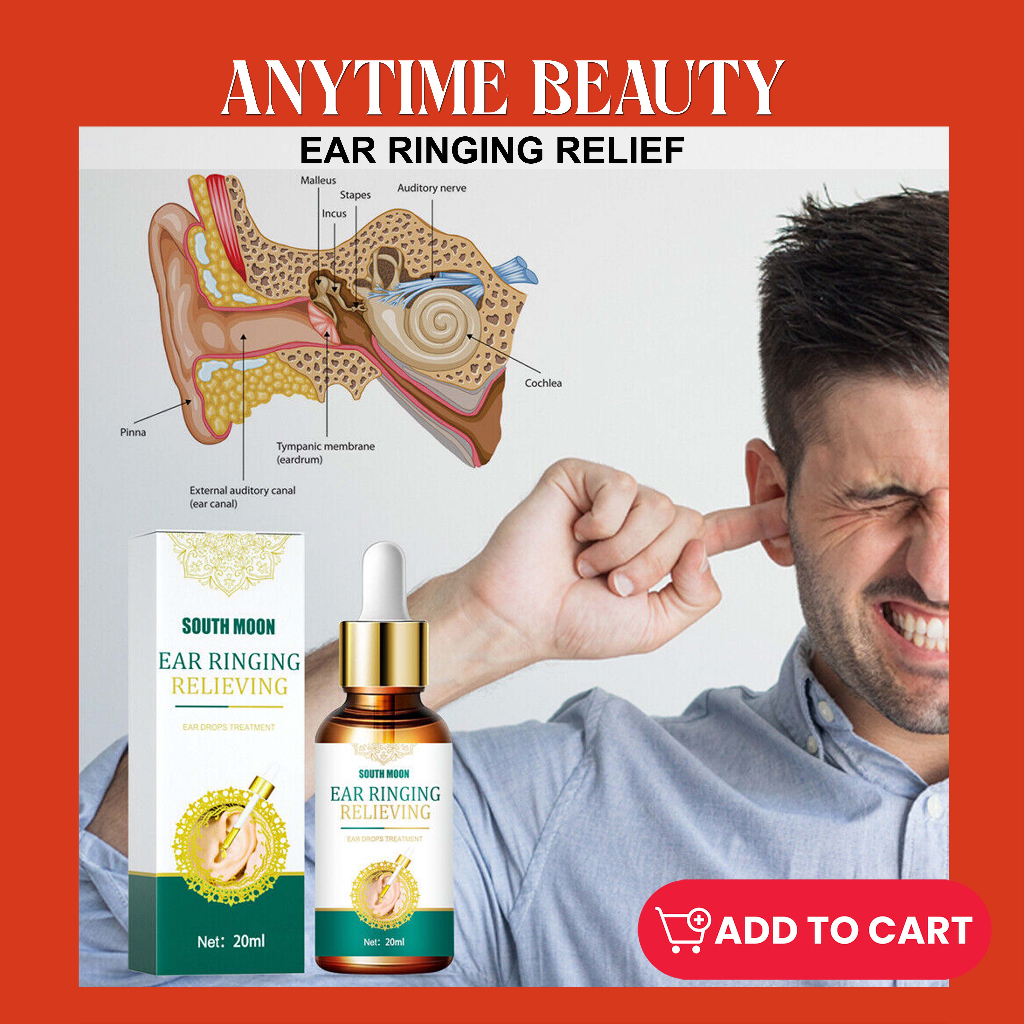 South Moon Ear Drops - Your Personal Care Solution for Ear Treatment ...