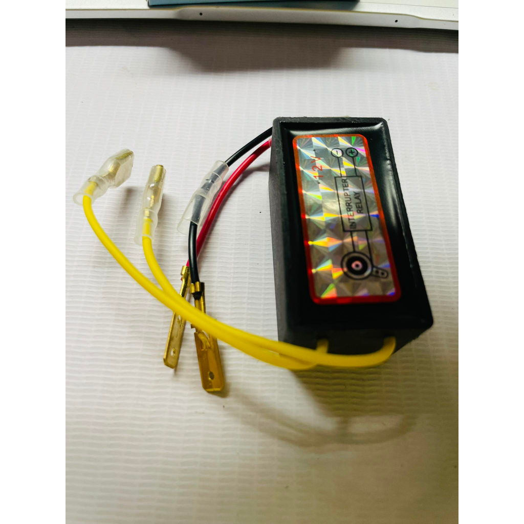 Posh Interrupter relay 12V | Shopee Philippines