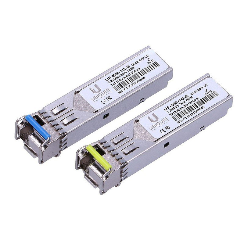 Ubiquiti Optical Module Single-Mode Module, 1Gbps, / UACC-OM-SM-1G-S-2 | Shopee Philippines