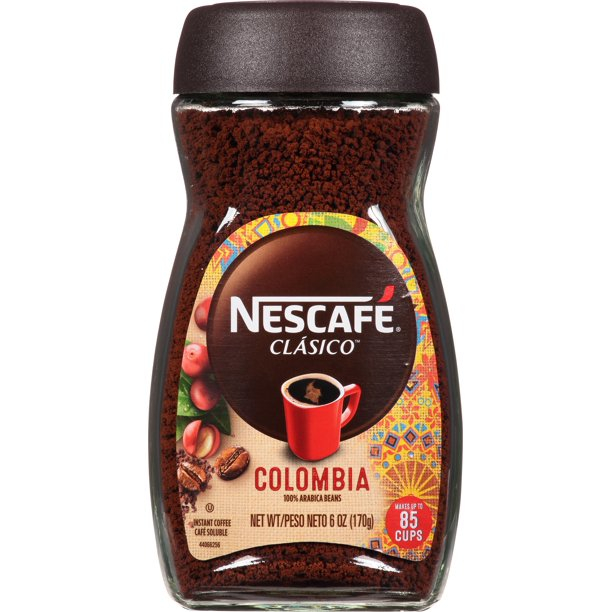 Nescafe Clasico Colombia Instant Coffee 170g by Innovate.ph | Shopee ...