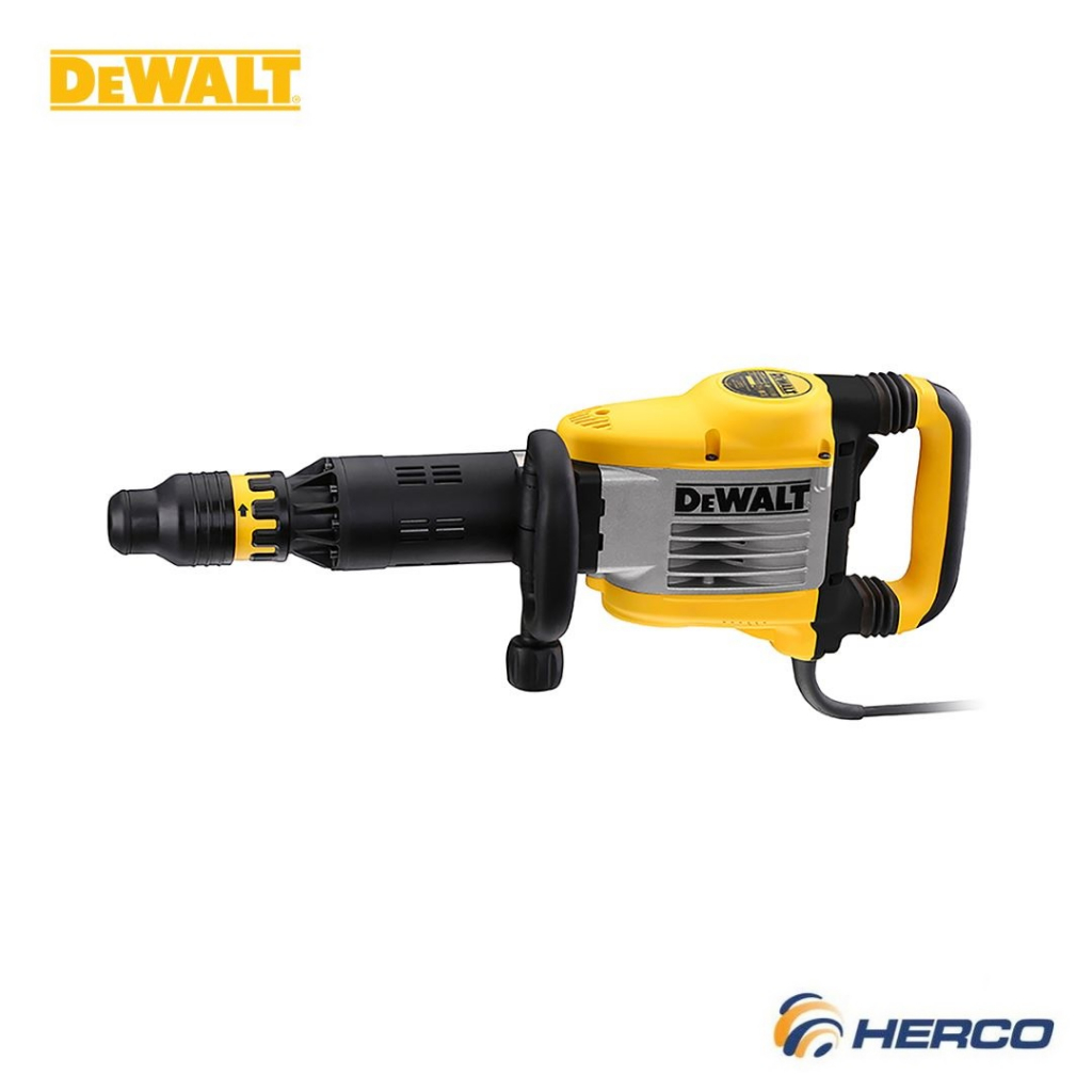 DeWalt D25901K-B1 1500W 10kg SDS-Max Demolition Hammer | Shopee Philippines