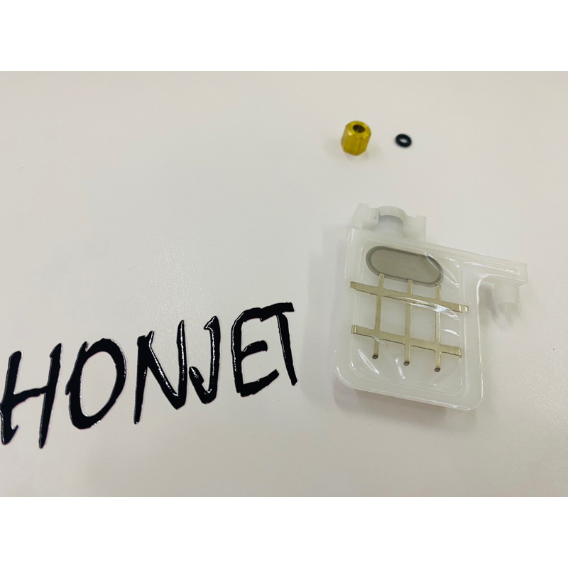 Ink Damper For EPSON XP600 DX11 TX800 For ECO solvent printer Ink ...