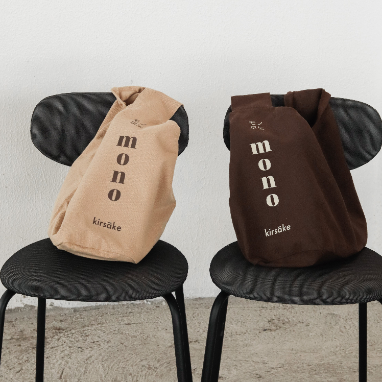 Kirsāke Mono Fall Colors Version 2 Original Canvas Tote Bag | Shopee Philippines