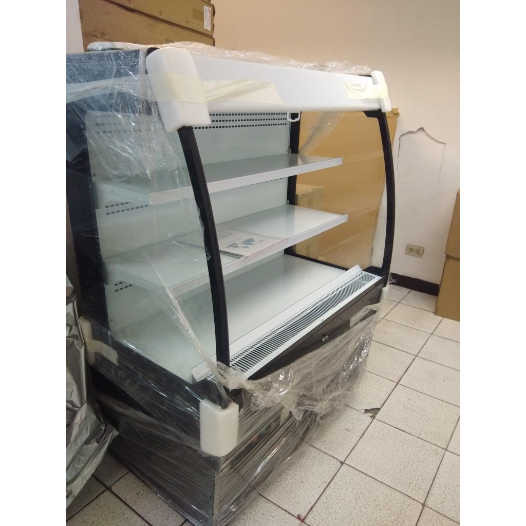 Brand new commercial display chiller | Shopee Philippines