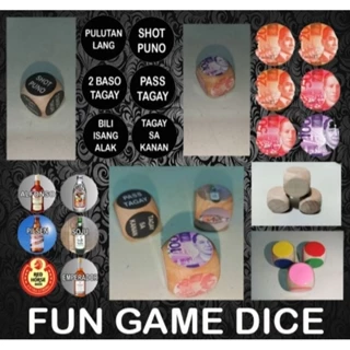 Shop color game dice for Sale on Shopee Philippines
