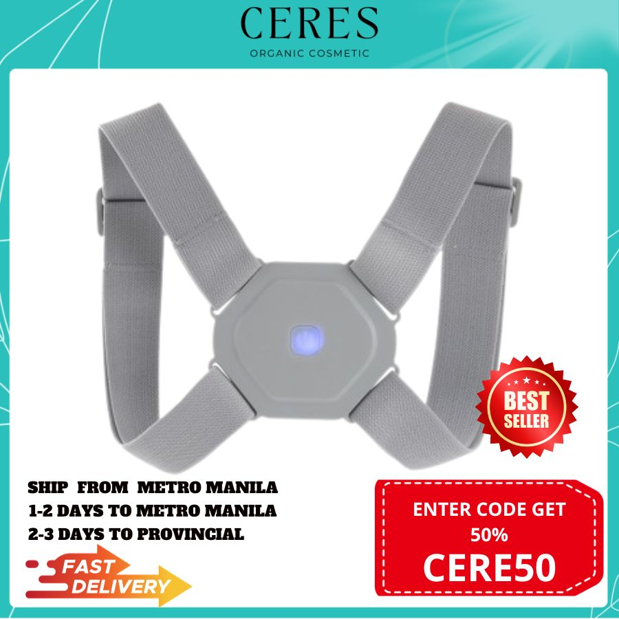 Hunchback Posture Corrector Smart Correct Back Posture For Adults And ...