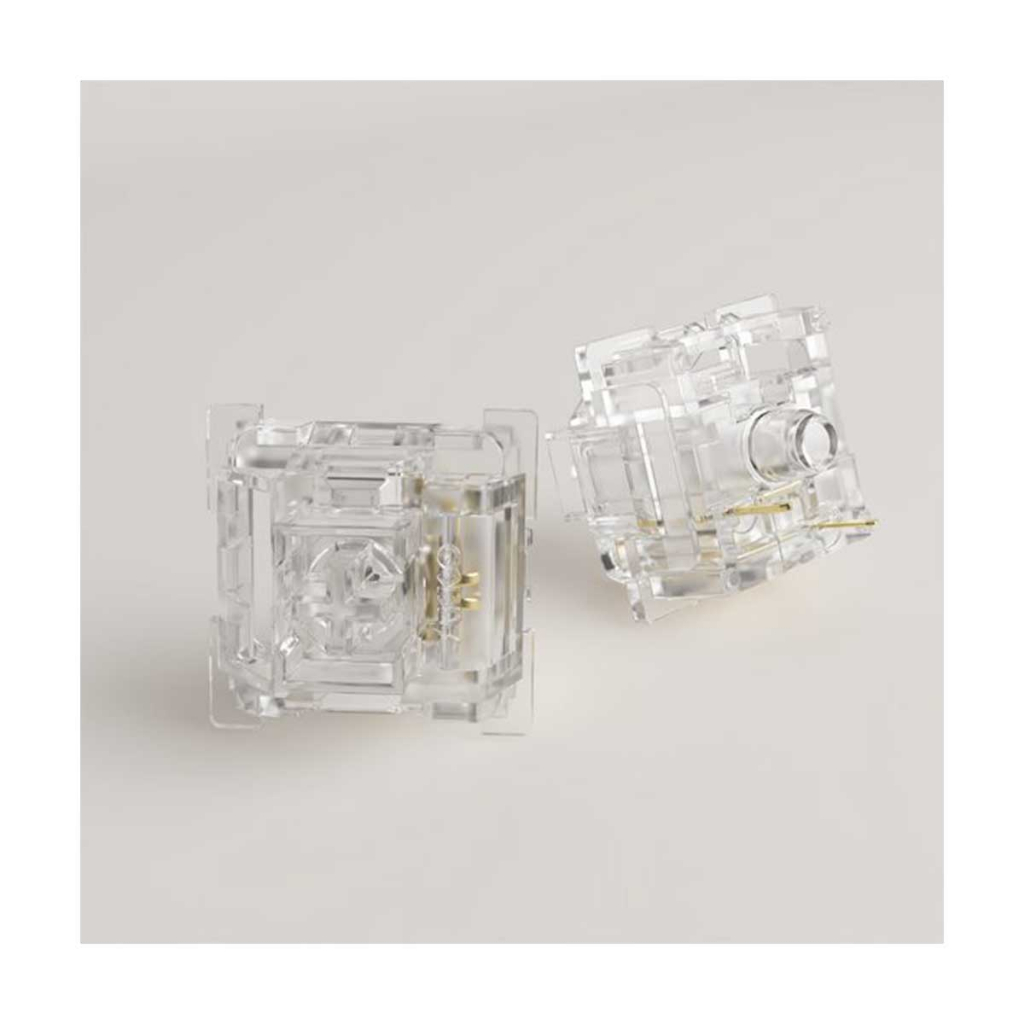 Akko V3 Crystal Pro Switch (45 PCS) | Shopee Philippines