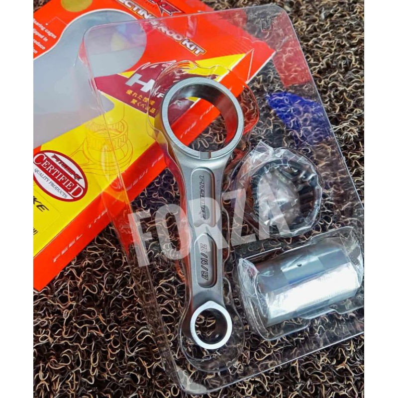 PLUS 4 AEROX NMAX +4 CONROD for PITSBIKE CRANKSHAFT 97MM (OFFSET ...