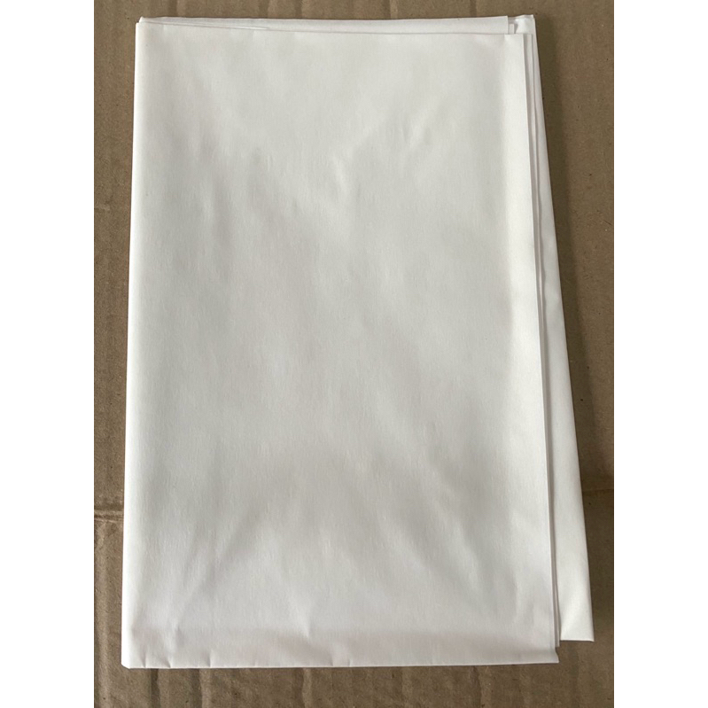 1 pc Parchment Paper 25”x38” inches 90gsm folded, for baking (food ...