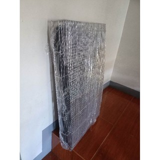 DOUBLE CAGE 17x30 inches Gauge 14 Collapsible | Shopee Philippines