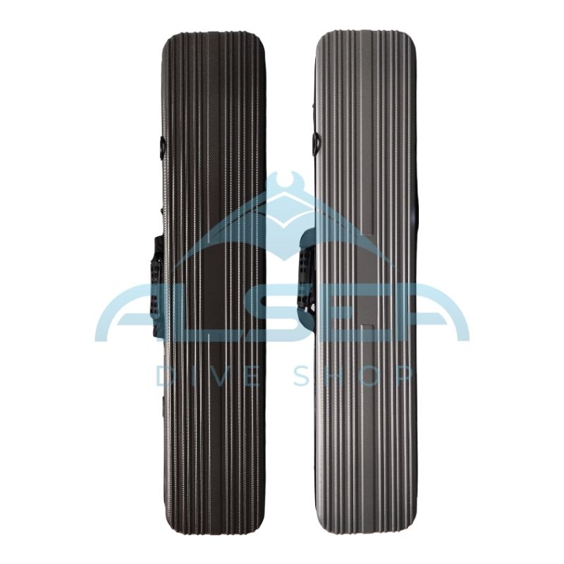 ALSEA Freediving Spearfishing Fins Hard Case v1 | Shopee Philippines