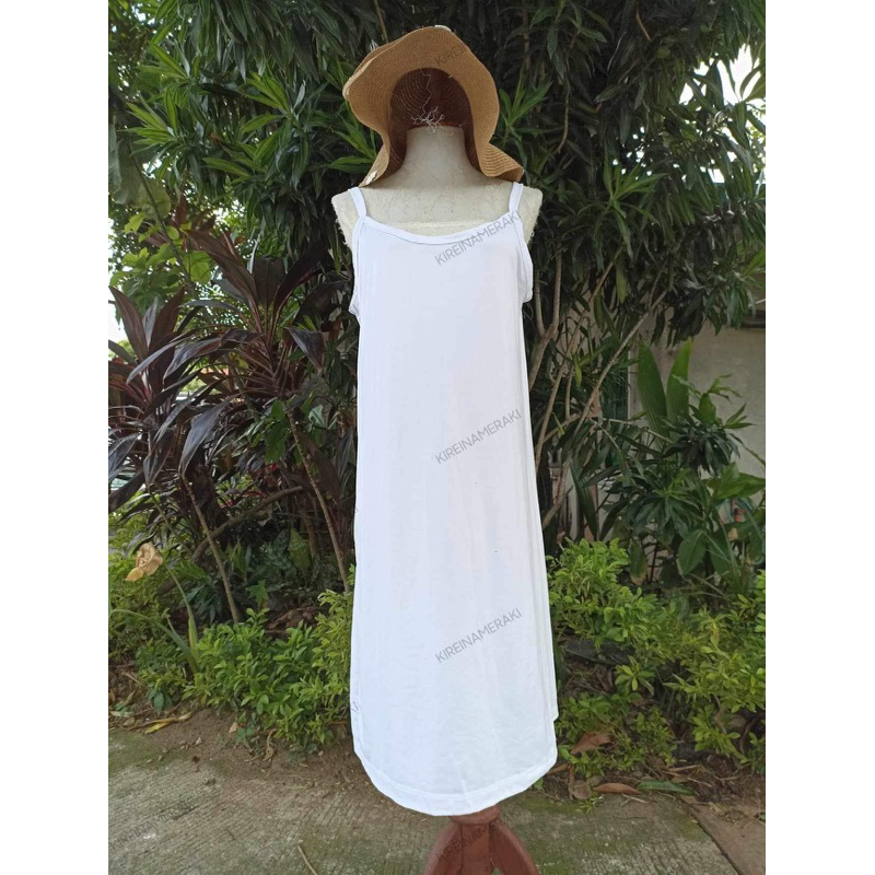 KAMISON / CAMISOLE WOMEN PANDOBLE INNER WEAR DUSTER UNDER DRESS FOR ...