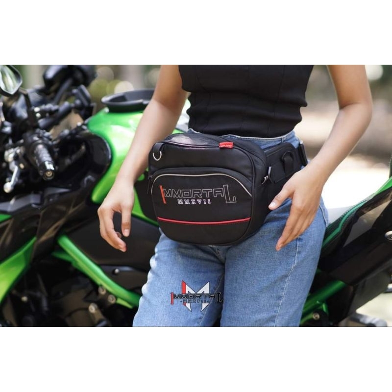 Immortal Belt bag v3 | Shopee Philippines