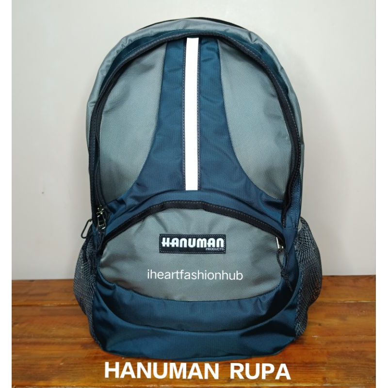 HANUMAN RUPA BACK PACK/ BAG PACK | Shopee Philippines