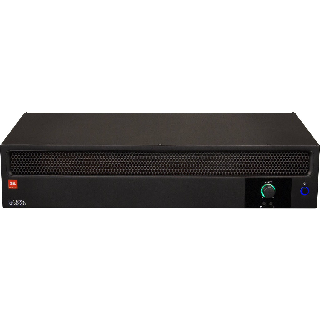 JBL CSA 1300Z Single-Channel 300W Amplifier | Shopee Philippines
