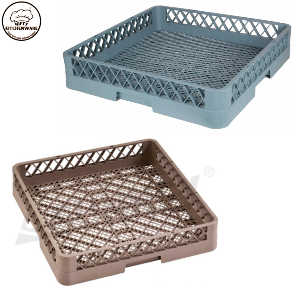 Dishwashing Machine Cutlery Rack Gray / Brown | Shopee Philippines