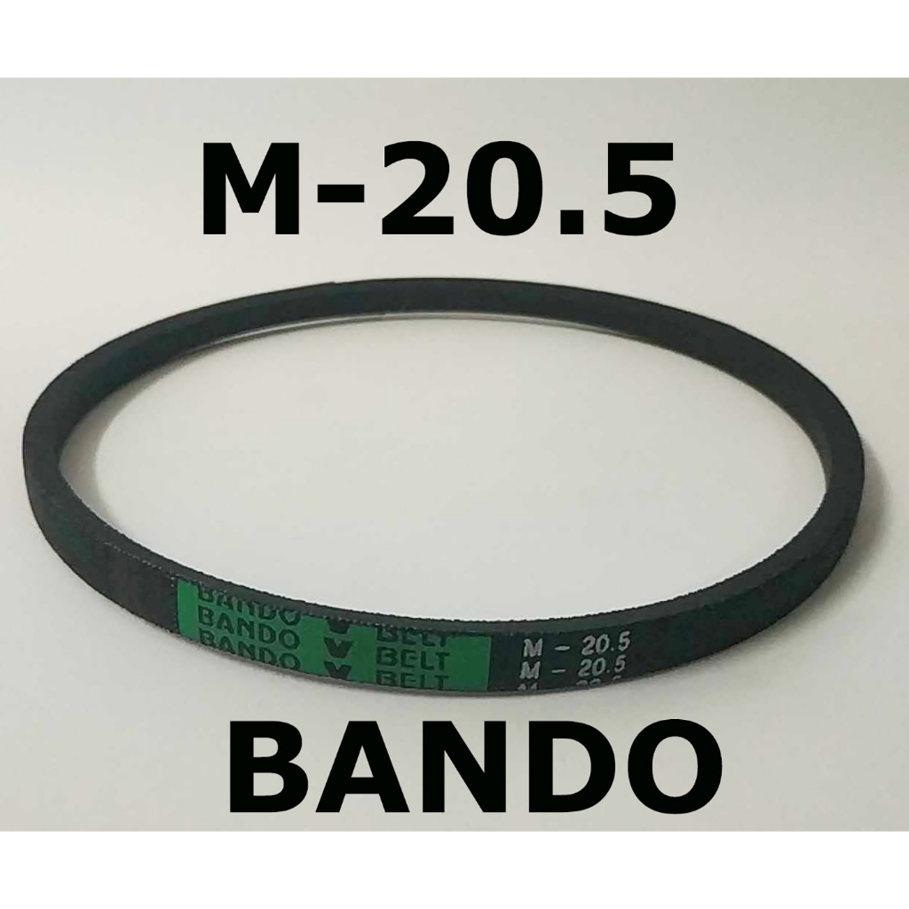 ORIGINAL BANDO VBELT M20.5 --------------- V-BELT M-20.5 V BELT M 20.5 ...