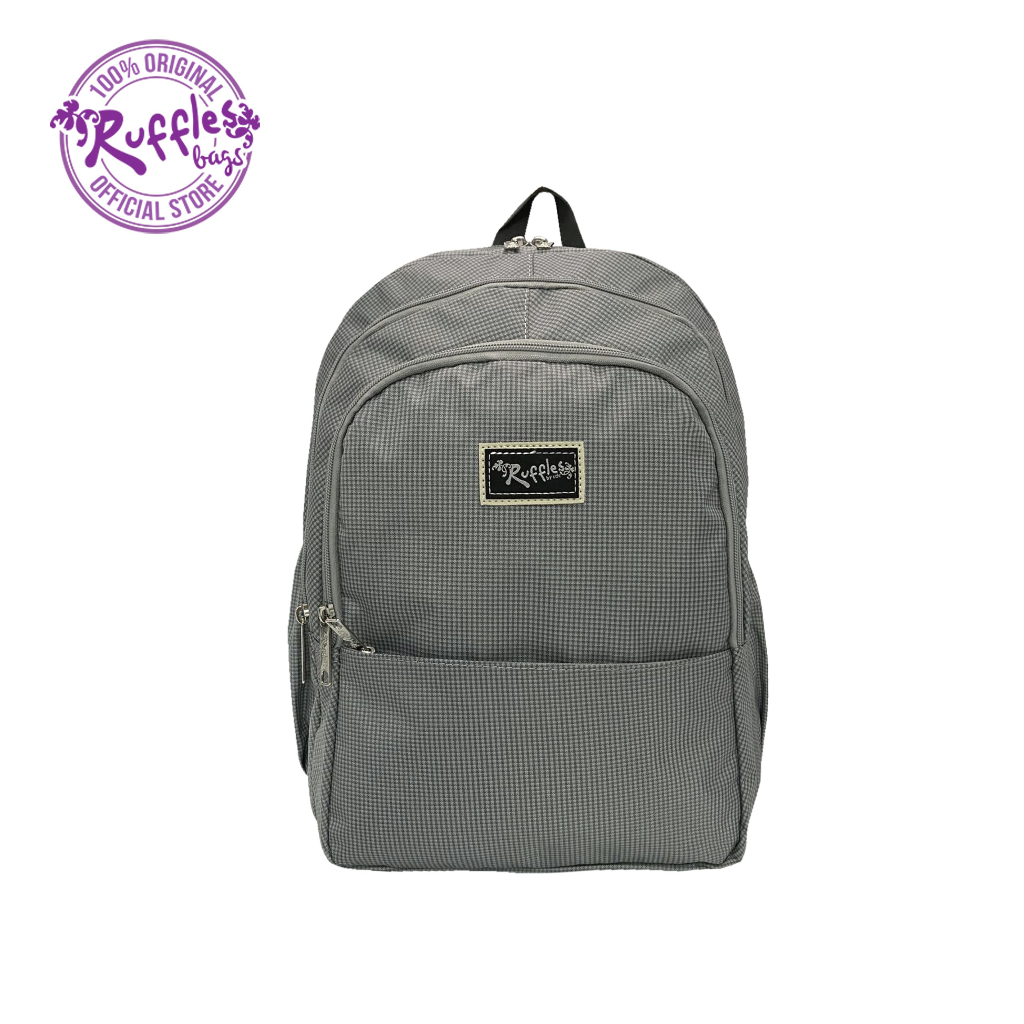 Ruffles Bags Freya Backpack 17" | Shopee Philippines