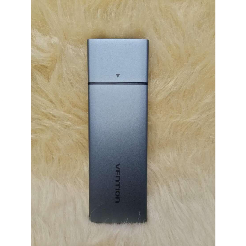 VENTION M.2 NGFF SSD ENCLOSURE 5GBPS (KPEHO) GF21003 | Shopee Philippines