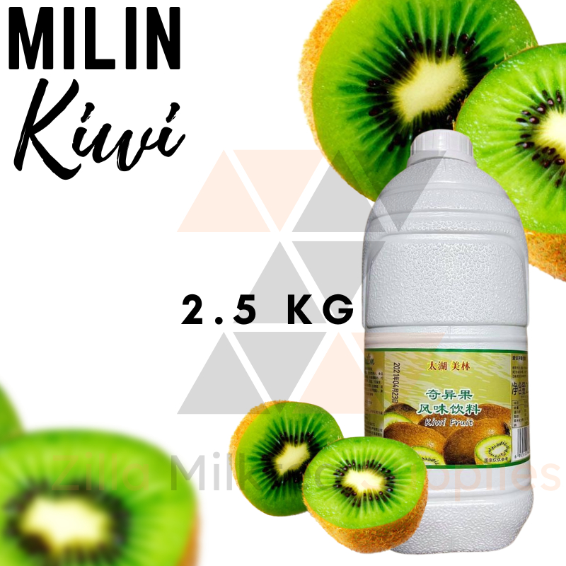 Milin and Bobatea Fruit Syrups for Milktea, Milk Tea, Fruit Tea, Green ...